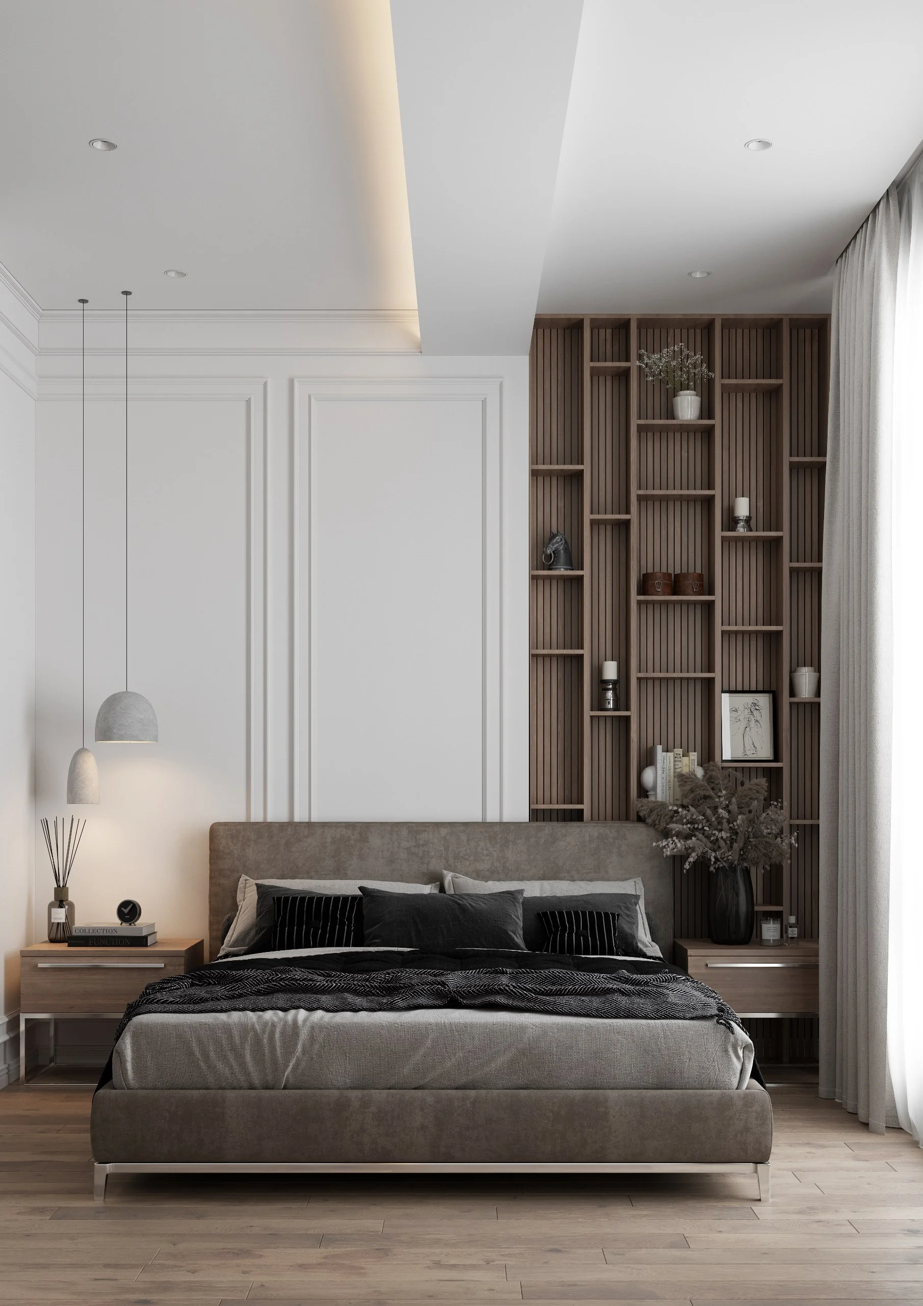 Muji Design - Vintage Architecture
